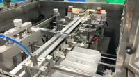 China Automatic Toothpaste Cartoning Machine with Vertical Top-Load System and Zero-Defect Quality Control for FMCG Packaging for sale