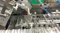 China Automatic Toothpaste Cartoning Machine with Vertical Top-Load System and Zero-Defect Quality Control for FMCG Packaging for sale