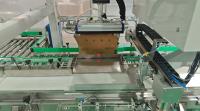 China Automatic Pastry Case Packer for Efficient and Precise High-Speed Packaging of Baked Goods for sale
