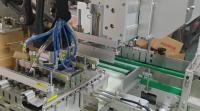 China Automatic Puff Snack Case Packing Machine for High-Speed, High-Efficiency Packaging in Snack Production Lines for sale