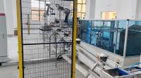 China Automatic Self-Heating Rice Case Packing Machine with Precision Robotic Handling and High-Speed Packaging for sale