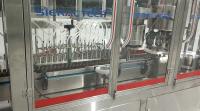 China Automatic Vial Health Beverage Filling Machine with Aseptic Precision Dosing and In-Process Quality Control for sale