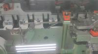 China Automatic Granule Sachet Cartoning Machine with Horizontal Continuous Motion and Servo Feeding System for sale