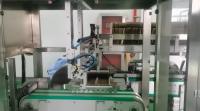 China Automatic Sachet Counting Pesticide Cartoning Machine with High-Speed Magazine Feeding and Servo Linkage Control for sale