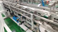 China Automatic Ice Cream Vertical Cartoning Machine with Low-Temperature Handling and Servo Feeding System for sale
