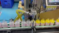 China Automatic Shampoo Filling Machine with Servo Piston Control and Anti-Foaming Liquid Filling System for sale
