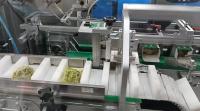China Automatic Bearing Cartoning Machine with Servo Feeding and Industrial Packaging Automation System for sale