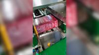 China Automatic Organic Fertilizer Cartoning Machine with Servo Feeding and Agricultural Packaging Automation System for sale