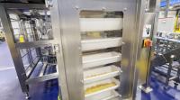 China Automatic Bulk Product Feeding System For Macaroni Packaging Lines for sale