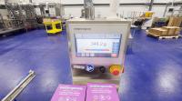 China Automatic Carton Weight Inspection System For Macaroni And Pasta Packaging Lines for sale