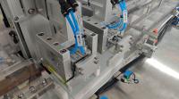 China Stick Pack Hard Candy Automatic Cartoning Machine for sale