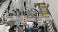 China Stick Pack Hard Candy Automatic Cartoning Machine for sale