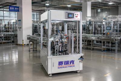 China Semi-Automatic Vertical Cartoning Machine Product Details for sale