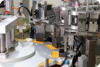 China Semi-Automatic Vertical Cartoning Machine Product Details for sale
