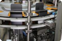 China Semi-Automatic Vertical Cartoning Machine Product Details for sale