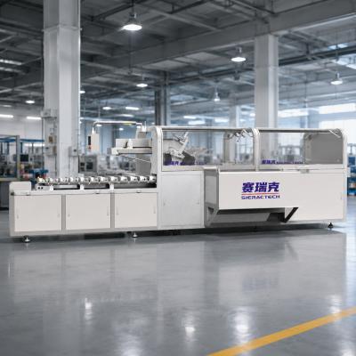 China SWL-120 Horizontal Continuous Cartoning Machine for sale