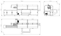 China SWL-120 Horizontal Continuous Cartoning Machine for sale