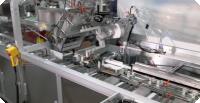 China SWL-120 Horizontal Continuous Cartoning Machine for sale