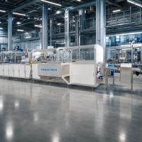 China SWL-180 High-Speed Horizontal Cartoning Machine for sale
