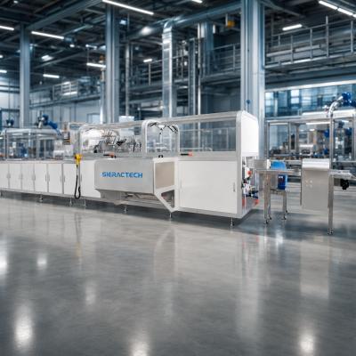 China SWL-180 High-Speed Horizontal Cartoning Machine for sale