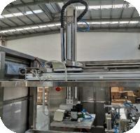 China Automatic Vertical Case Erector, Packer & Sealer for sale