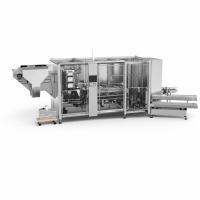 China High-Speed Vertical Cartoning Machine for sale