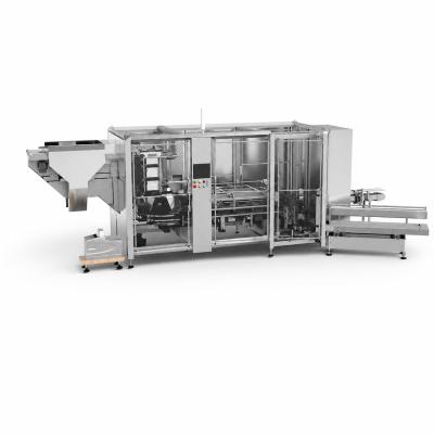 China High-Speed Vertical Cartoning Machine for sale