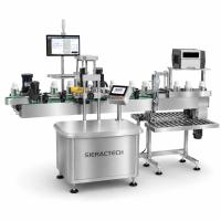 China Bottle Code Acquisition, Case Printing & Traceability Aggregation System for sale