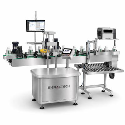 China Bottle Code Acquisition, Case Printing & Traceability Aggregation System for sale