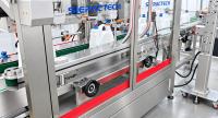 China Automatic Laundry Detergent Filling and Capping Line for sale