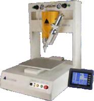 China Dual-liquid dispensing machine High-Precision Automated Fluid Dispensing Solution for sale