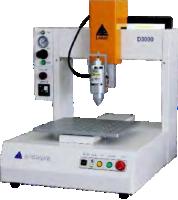 China Hot Melt Adhesive Dispensing Machine  Industrial Glue Dispensing Equipment Manufacturer for sale