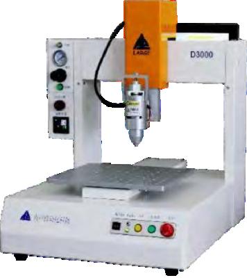 China Hot Melt Adhesive Dispensing Machine  Industrial Glue Dispensing Equipment Manufacturer for sale