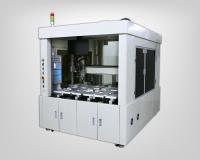 China Dual-Station UV Adhesive Dispensing Machine for Power Battery Modules UV Glue Dispensing Machine for Battery Modules Power Battery Adhesive Dispensing Equipment for sale