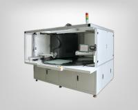 China Three-Station Rotary UV Transfer Printing Machine UV rotary transfer printing system Automated UV Transfer Printing System for sale
