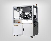 China CCD Vision Automatic Labeling Machine High-Precision Intelligent Labeling System for sale