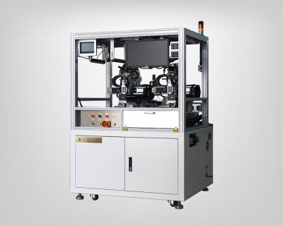 China CCD Vision Automatic Labeling Machine High-Precision Intelligent Labeling System for sale