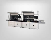 China Inline LCM Multi-Point Dispensing  and Inspection Production Line (5-in-1 / 3-in-1 Configuration) for sale