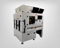 China Automatic Laser Marking Machine Metal Laser Marking Machine Electronic Component Laser Marking System for sale