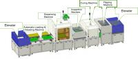 China PCB Conformal Coating Production Line PCB Conformal Coating & Precision Dispensing Automatic Production Line for sale
