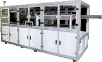 China Inline Silicone Glue Dispensing Machine Precision Automation for Industrial Adhesive Applications for sale
