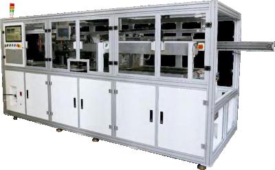 China Inline Silicone Glue Dispensing Machine Precision Automation for Industrial Adhesive Applications for sale