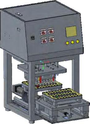 China Tabletop Sealing Machine Adhesive Sealing Machine Tabletop Dispensing Machine Electronic Component Sealing Machine for sale