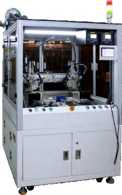 China Battery Cell Double-Sided Spray Adhesive Curing Equipment Battery Manufacturing Automation Battery Production Line for sale