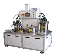 China Two-component mixing&automatic glue supply system Industrial Adhesive Dispensing System  Adhesive Automation Equipment for sale