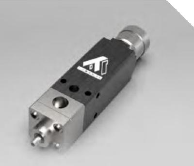 China Diaphragm-Type Pin Valve for Precision Fluid & Adhesive Dispensing for sale