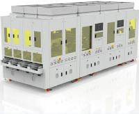 China Single-Station Dual-Channel AR Multi-Layer Lamination System | AR Lens Lamination & Water Adhesive Lamination Equipment Supplier for sale