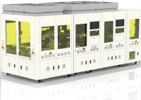 China Dual-Station Dual-Channel AR Multi-Layer Lamination System | AR Lens Lamination & Water Adhesive Lamination Equipment Supplier for sale