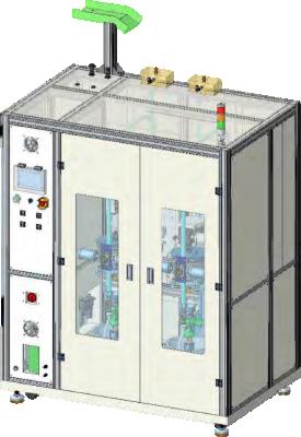 China Two-Component Adhesive Applicator System High-Precision 2K Dispensing Machine   smt production line for sale