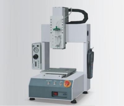 China 220N/NS-Z100(S)Stepping/Servo  Series  Multi-Application  Platform XYZ motion platform Desktop dispensing robot for sale